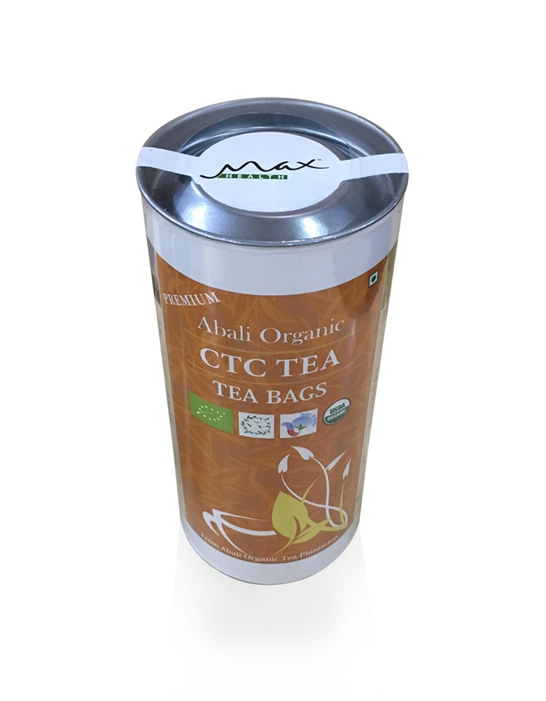 Organic CTC Tea Bags | Bengalsouk